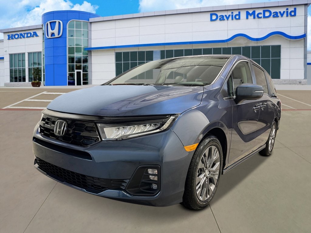 New 2026 Honda Odyssey Touring For Sale near Dallas, TX