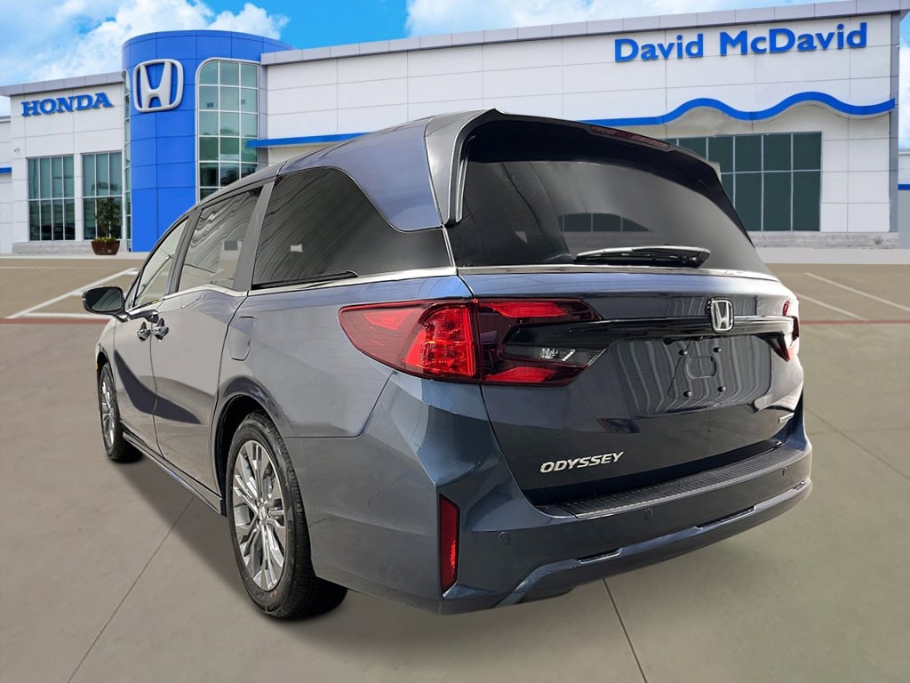New 2026 Honda Odyssey Touring For Sale near Dallas, TX