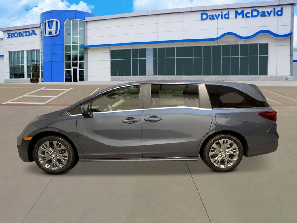New 2026 Honda Odyssey Touring For Sale near Dallas, TX