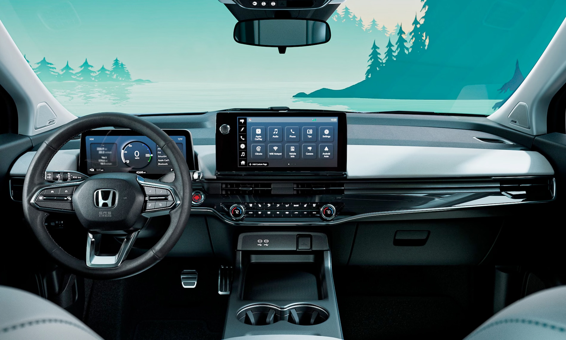 2024 Honda Prologue Electric SUV For Sale Dallas TX