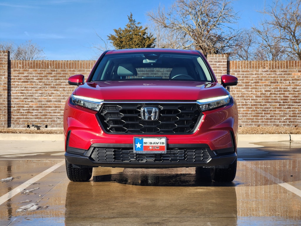 Used 2025 Honda CR-V For Sale at David McDavid Honda of Frisco | VIN ...