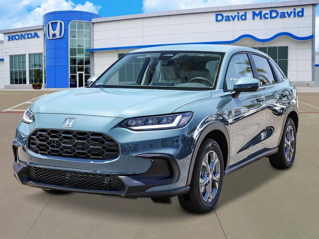 New 2026 Honda HR-V LX For Sale near Dallas, TX