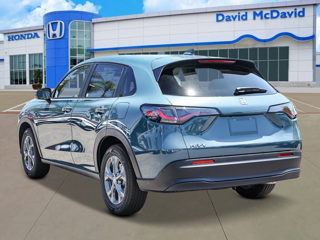 New 2026 Honda HR-V LX For Sale near Dallas, TX