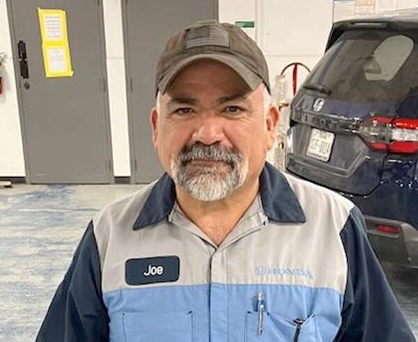 Meet The Team | McDavid Honda Irving