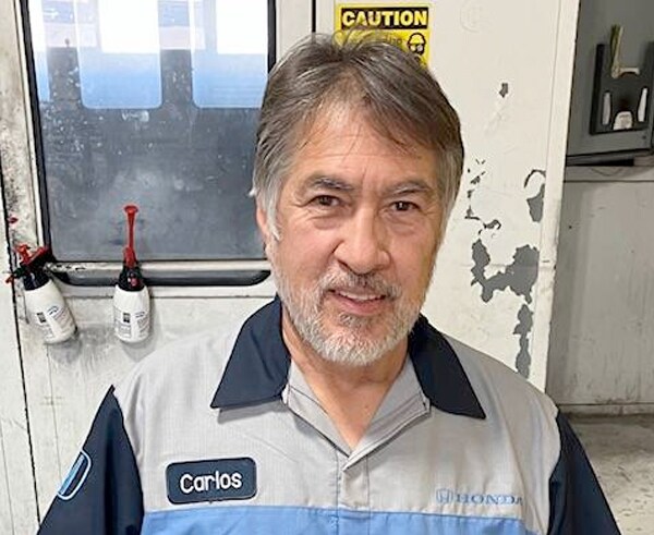 Meet The Team | McDavid Honda Irving