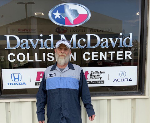 Meet The Team | McDavid Honda Irving
