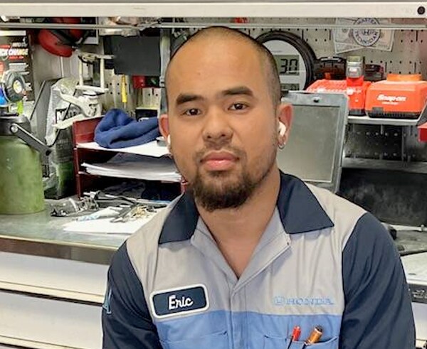 Meet The Team | McDavid Honda Irving