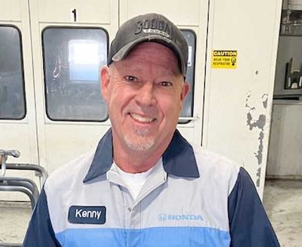 Meet The Team | McDavid Honda Irving