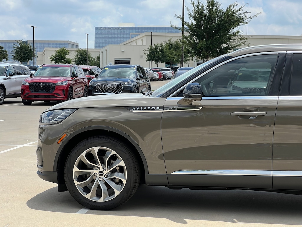 New 2025 Lincoln Aviator For Sale at David McDavid Lincoln | VIN ...