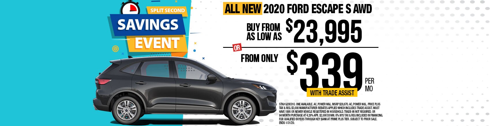 Davidson Ford of Clay | Ford Dealership near Syracuse, NY