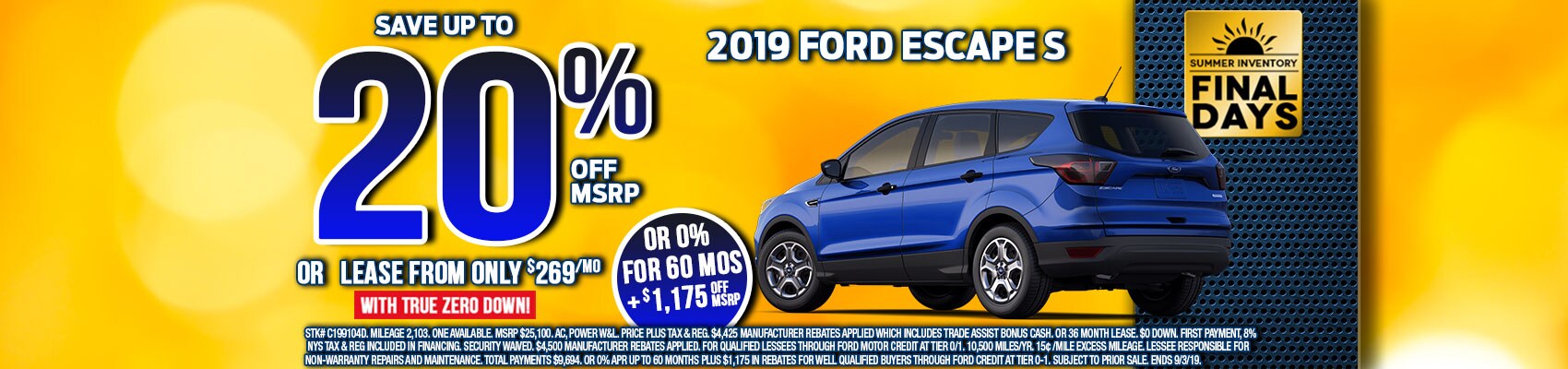 Davidson Ford of Clay | Ford Dealership near Syracuse, NY