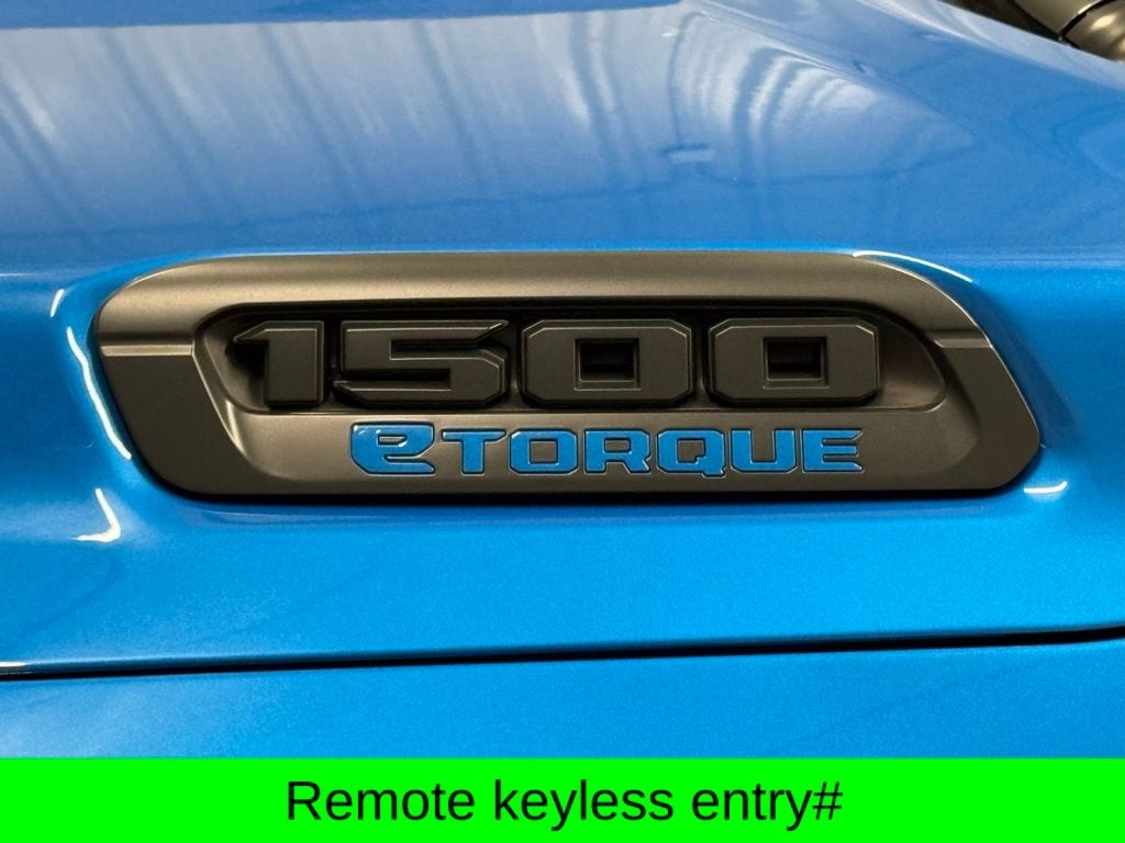 New 2026 Ram 1500 BIG HORN CREW CAB 4X4 5'7 BOX For Sale | Mayfield KY