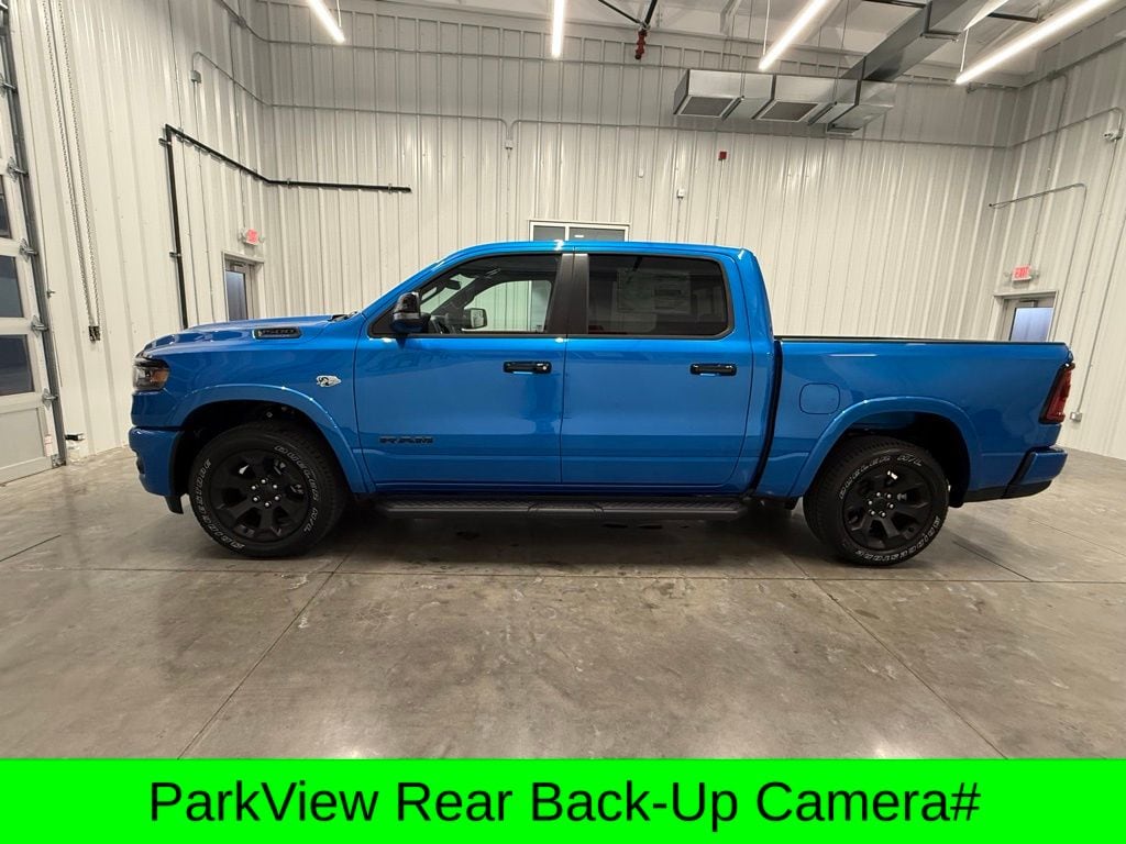 New 2026 Ram 1500 BIG HORN CREW CAB 4X4 5'7 BOX For Sale | Mayfield KY