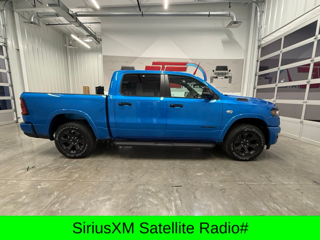 New 2026 Ram 1500 BIG HORN CREW CAB 4X4 5'7 BOX For Sale | Mayfield KY