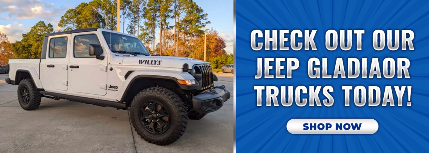Davis Chrysler Dodge Jeep Ram in Yulee, FL