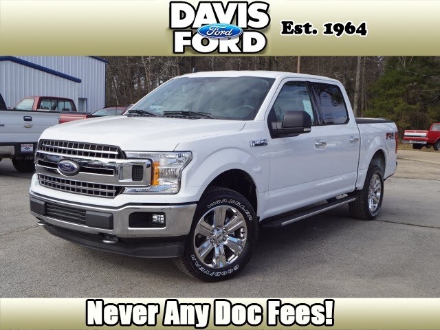 New and Used Ford Dealer Fulton | Davis Ford Sales Inc
