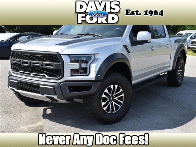 New and Used Ford Dealer Fulton | Davis Ford Sales Inc