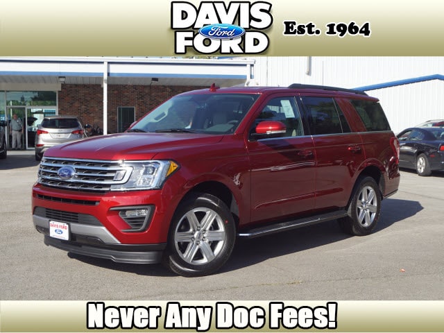 New and Used Ford Dealer Fulton | Davis Ford Sales Inc