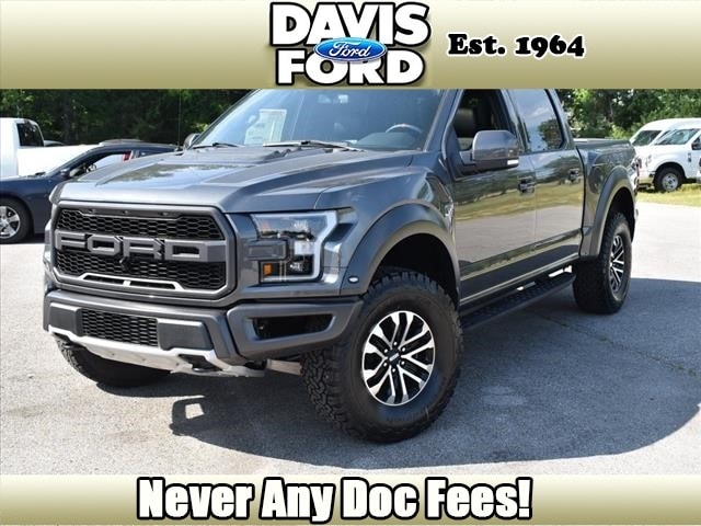 New and Used Ford Dealer Fulton | Davis Ford Sales Inc