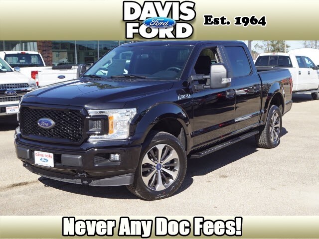 New and Used Ford Dealer Fulton | Davis Ford Sales Inc