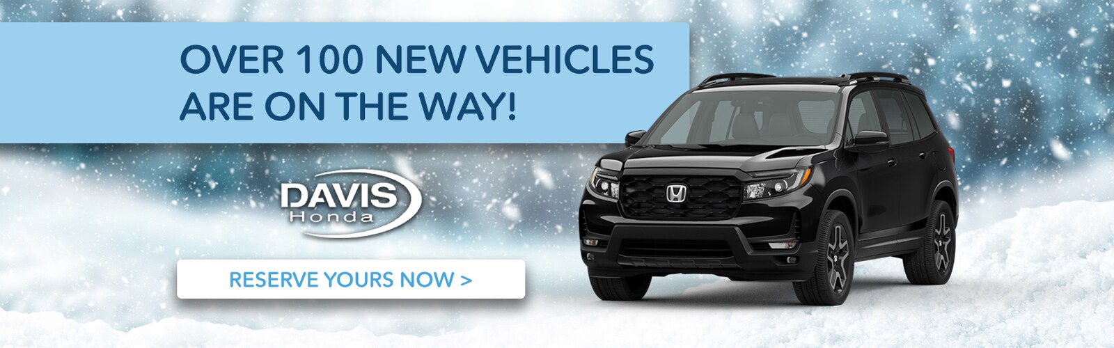 Davis Honda | New Honda Dealership in Burlington, NJ