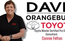Meet Our Staff | Davis Toyota of Orangeburg