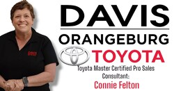 Staff | Davis Toyota of Orangeburg