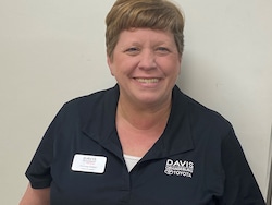 Staff | Davis Toyota of Orangeburg
