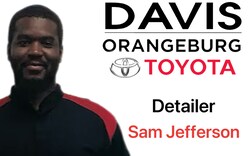Staff | Davis Toyota of Orangeburg