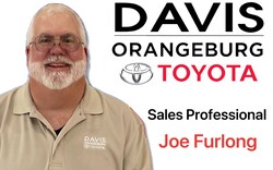 Staff | Davis Toyota of Orangeburg
