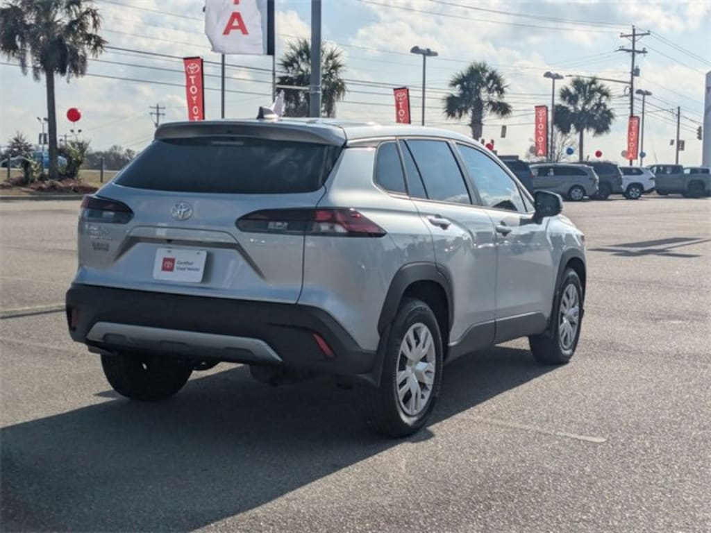 Used 2026 Toyota Corolla Cross For Sale at Davis Toyota of Orangeburg ...