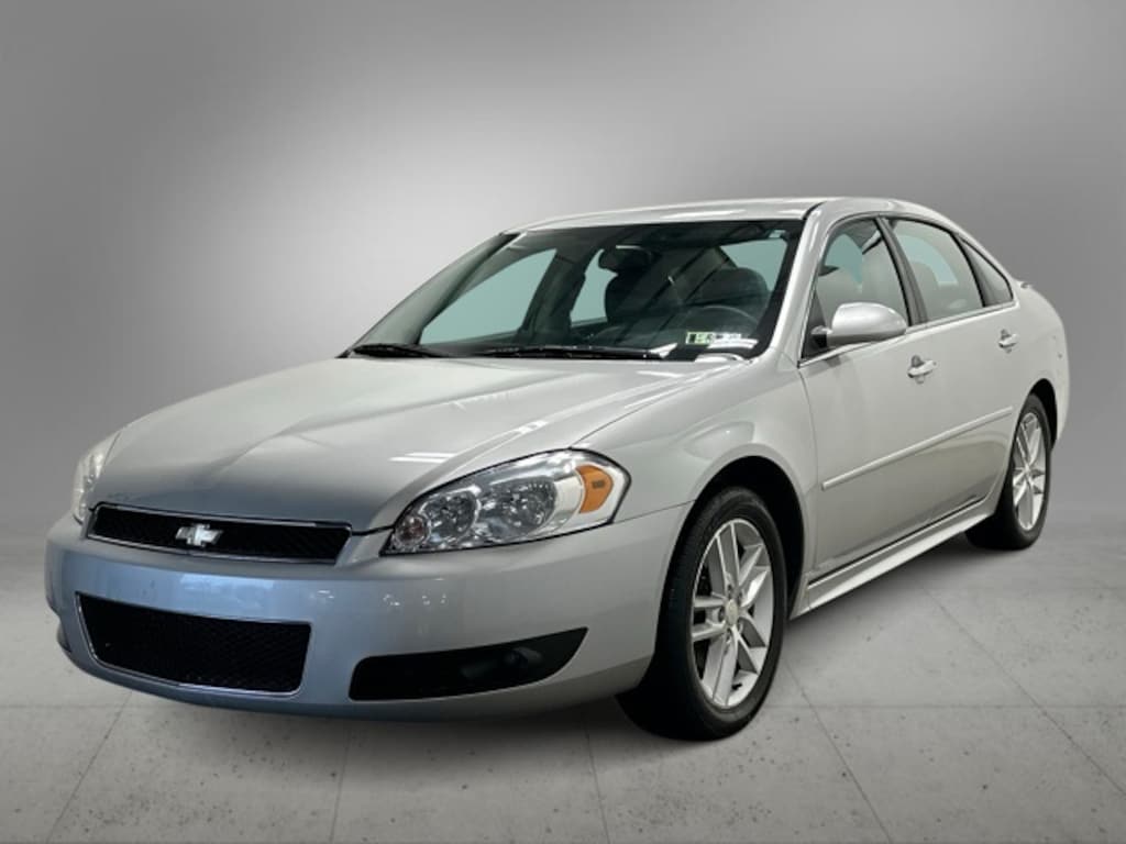 Used 2015 Chevrolet Impala Limited LTZ For Sale in Moon Township,PA ...
