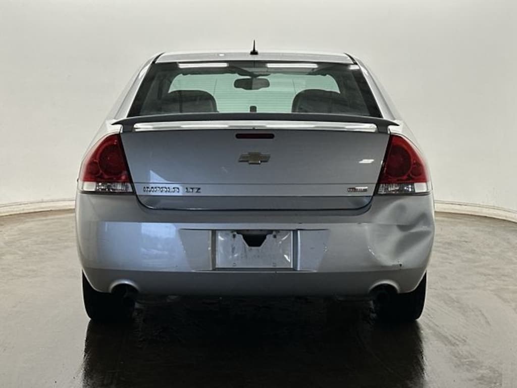 Used 2015 Chevrolet Impala Limited LTZ For Sale in Moon Township,PA ...