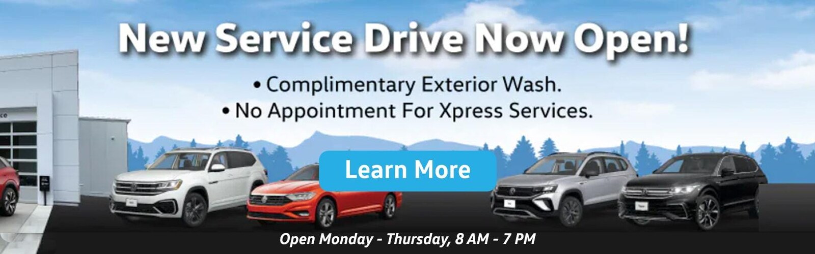 Volkswagen of Moon Township | Volkswagen Dealer Pittsburgh