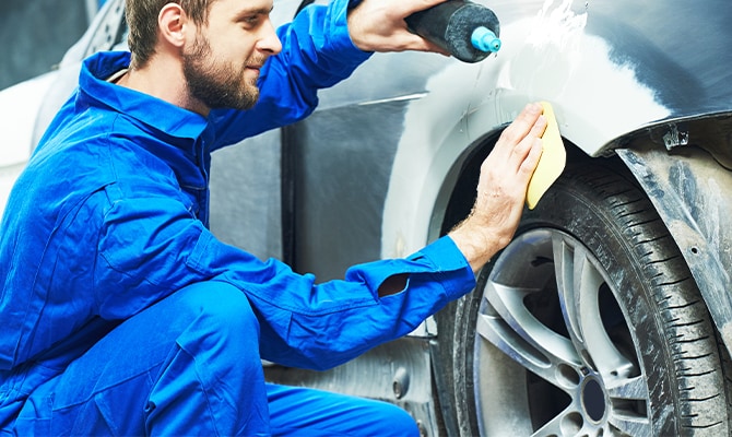 Certified Auto Repair | Dayton Collision Center