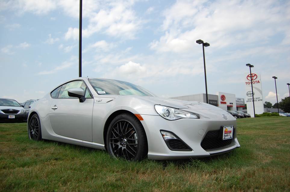 Dayton Toyota | New Toyota dealership in South Brunswick, NJ 08810