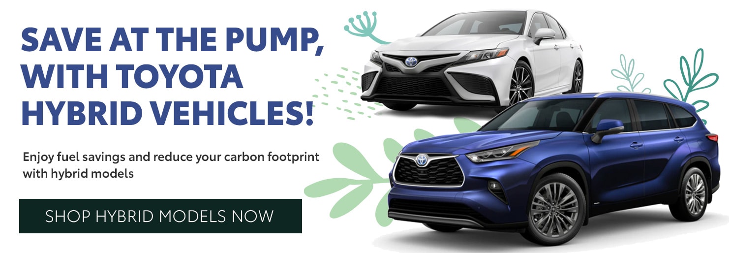 New Toyotas For Sale in South Brunswick, NJ | Dayton Toyota