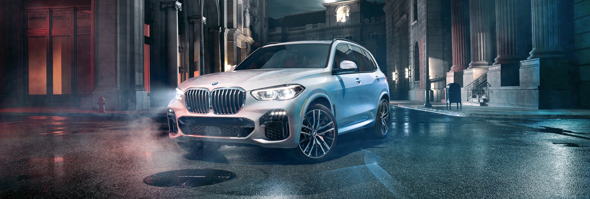 New BMW X5 Lease Specials and Offers | BMW of Freehold