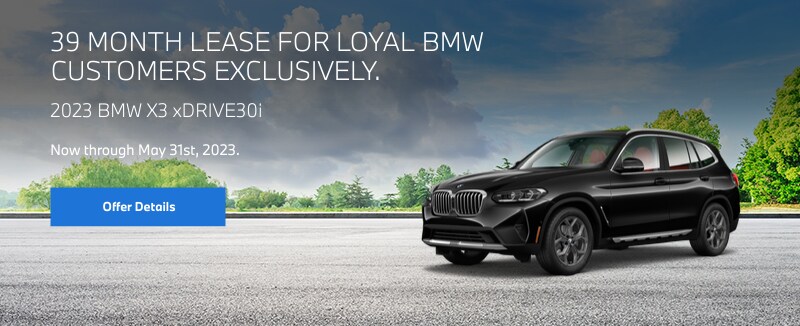 BMW Owners Loyalty Offers | BMW of Freehold