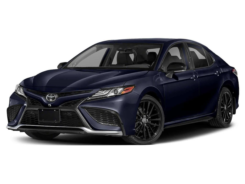 Used 2021 Toyota Camry XSE Blueprint For Sale | Freehold NJ ...