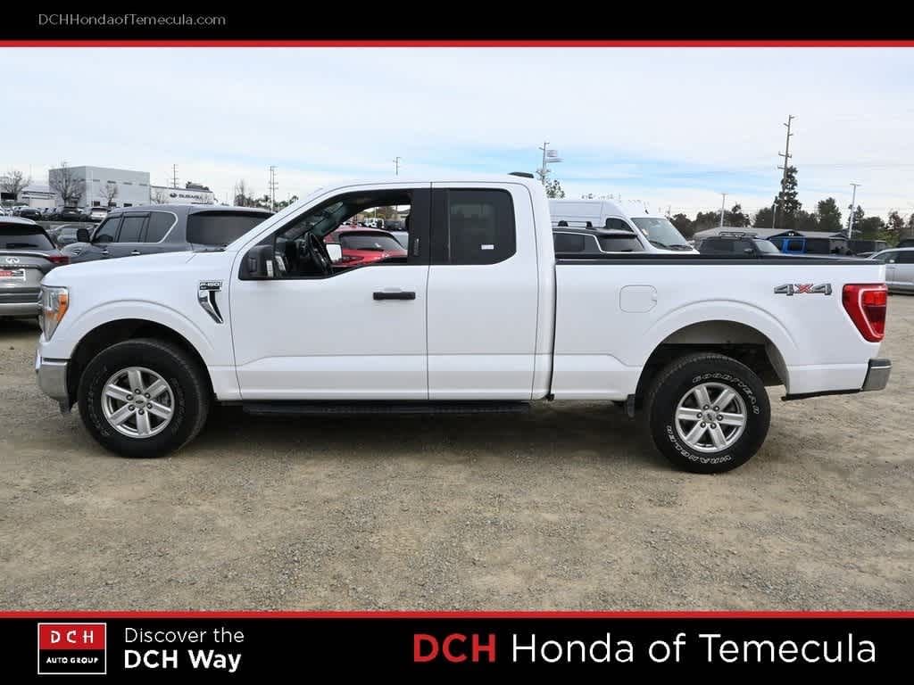 Used 2021 Ford F-150 For Sale in Temecula, Near Murrieta, Corona, Perris, Hemet and Escondido ...