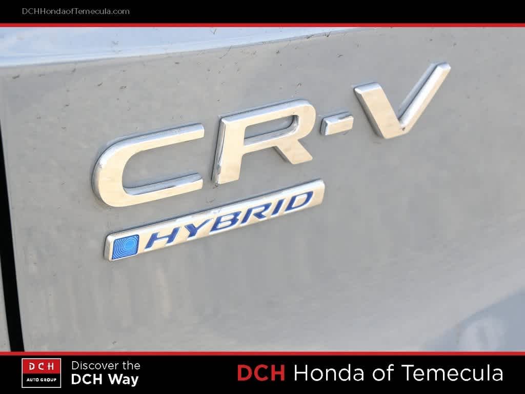Certified Used 2023 Honda CR-V Hybrid For Sale in Temecula Near ...