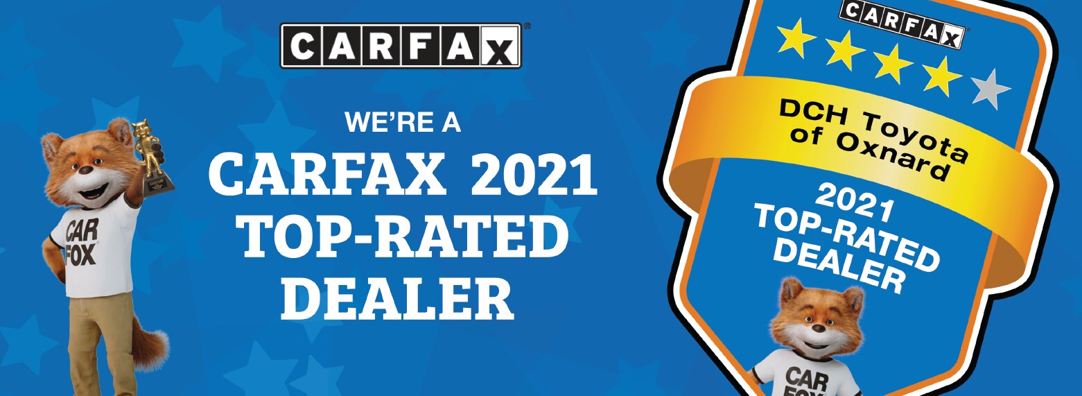 Toyota Dealership Oxnard | New & Used Car Dealer | DCH Toyota of Oxnard