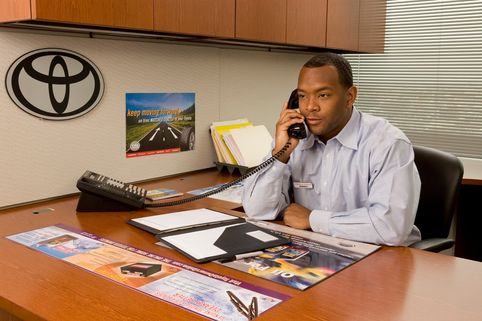 Toyota Service & Repair Center | Oxnard, CA Auto Repair