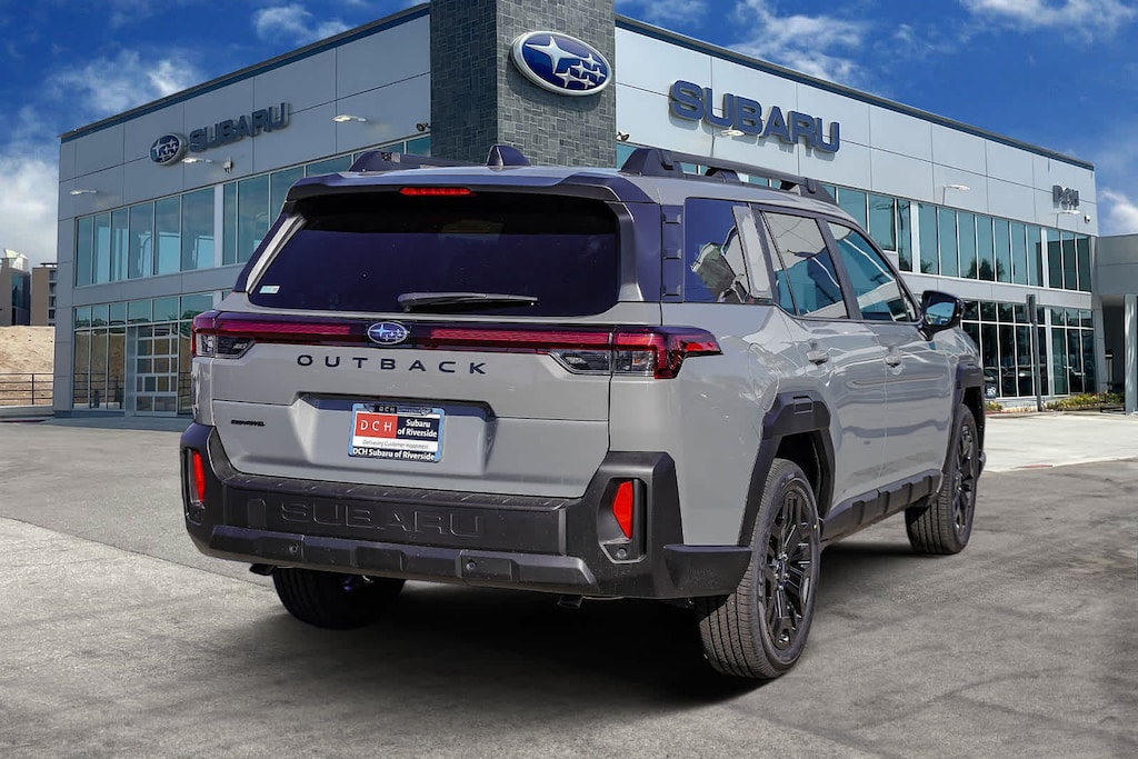 New 2026 Subaru Outback SUV Limited XT For Sale in Riverside CA | Stock ...