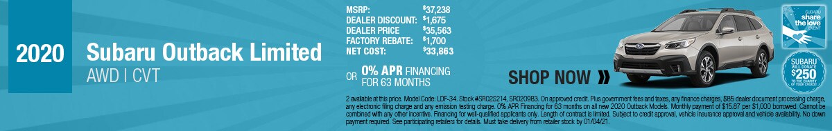 New Subaru Vehicles for Sale in Riverside, CA | DCH Subaru of Riverside