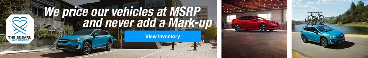 New Subaru Vehicles for Sale in Riverside, CA | DCH Subaru of Riverside