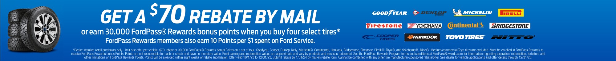 Service Coupons | DCH Ford of Thousand Oaks