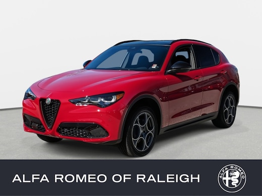 Executive Loaners | Alfa Romeo of Raleigh