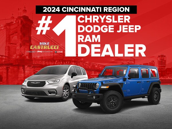 New Specials | Mike Castrucci Chrysler Jeep Dodge Ram